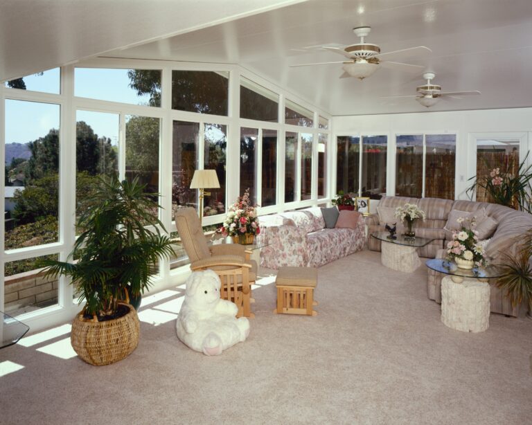 Sunrooms Additions - Products | White Aluminum & Windows